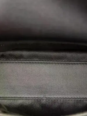 Dior Mini Lady Satchel - Grey