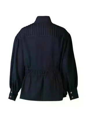 CHRISTY LYNN Marion Drawstring-waist Jacket