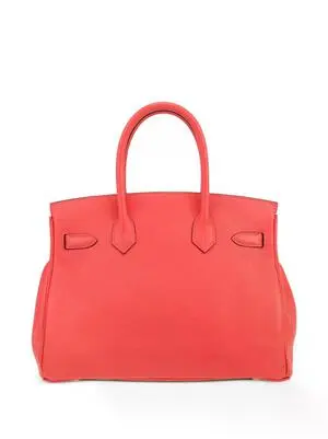 Hermès 30 Birkin Handbag - Pink