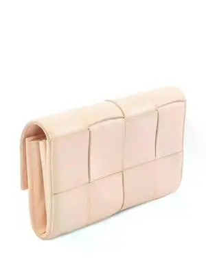 Bottega Veneta 2000s Intrecciato Wallet