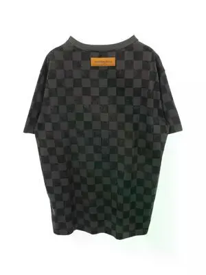 Louis Vuitton Pattern T-shirts For Men