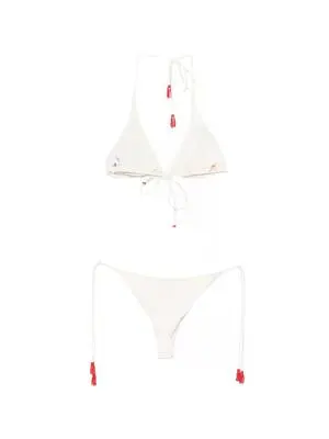 MC2 SAINT BARTH Beaded Starfish Bikini