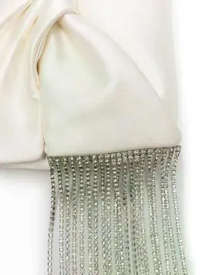 ANYA HINDMARCH Embellished Clutch Bag
