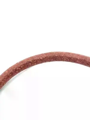 Hermès Glennan Leather Bracelet With -tone Hardware