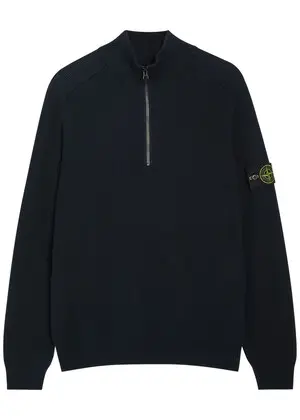 Stone Island Relaxed Sweaters For Men