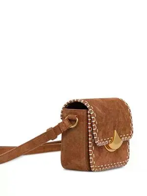 SESSUN Diviluz Suede Mini Bag