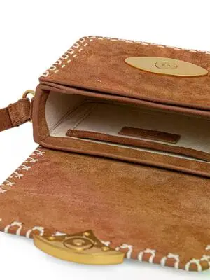 SESSUN Diviluz Suede Mini Bag