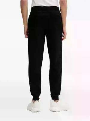 Guess Logo-print Drawstring Track Pants