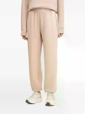 Guess Embellished Track Pants - Neutrals