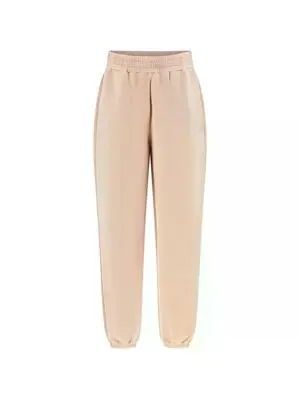 Guess Embellished Track Pants - Neutrals