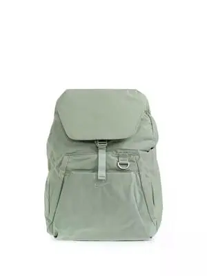 Nike Foldover Top Buckle Fastening Backpack - Green