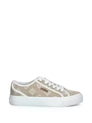 Guess Lace Up Sneakers For Women