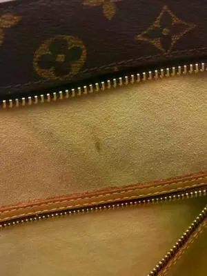 LOUIS VUITTON Babylon Monogram Shoulder Bag