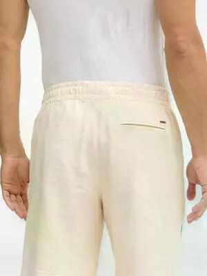 Guess Logo Plaque Shorts