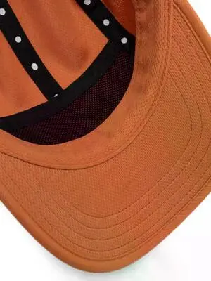 CIELE Gocap Sc Logo-print Panelled Cap