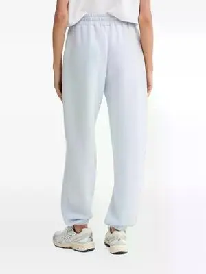 Guess Rhinestone Logo Track Pants - Blue