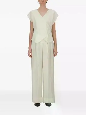 Herno Fade-effect Belted Top