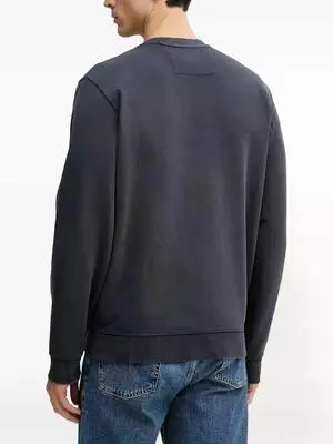 Guess Embroidered Crewneck Sweatshirt