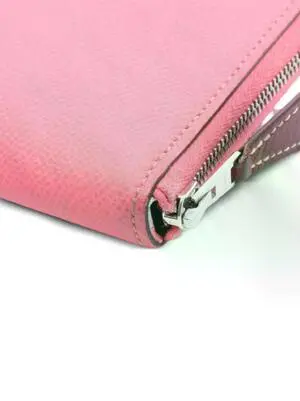 Hermès 2019 Azap Wallet - Pink