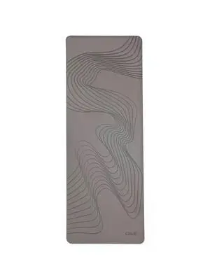 CASALL Grip & Cushion Iii Surge Yoga Mat - Grey