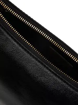 POLLINI Viktoria Logo-debossed Tote Bag
