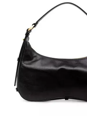 POLLINI Viktoria Logo-debossed Tote Bag