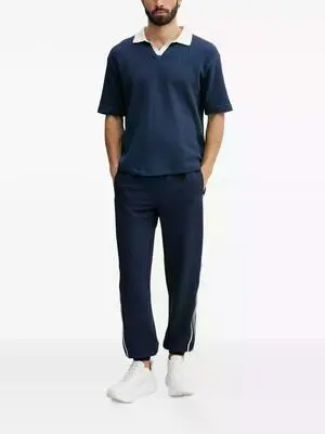 Guess Side-stripe Track Pants