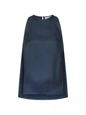 Loulou De Saison Silk Twill Cami Top
