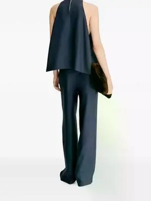 Loulou De Saison Silk Twill Cami Top
