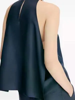 Loulou De Saison Silk Twill Cami Top