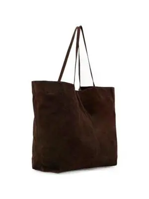 VICOLO Suede Tote Bag