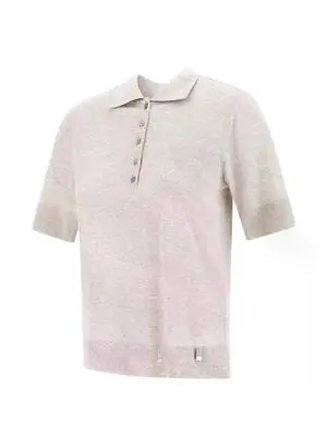 Herno Knit Polo Shirt