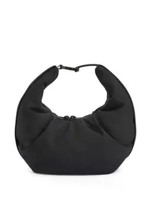 Y3 Crescent Silhouette Tote Bag