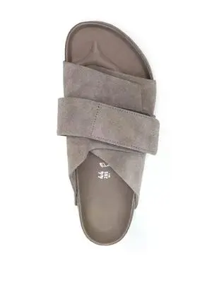 BIRKENSTOCK Suede Slip-on Sandals