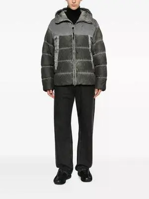 C.P. COMPANY Padded Hooded Jacket