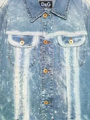 Dolce & Gabbana 2000s Embellished Jacket