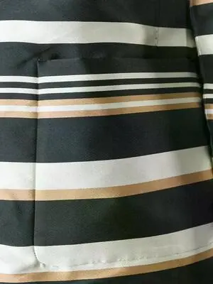 Herno Striped Coat