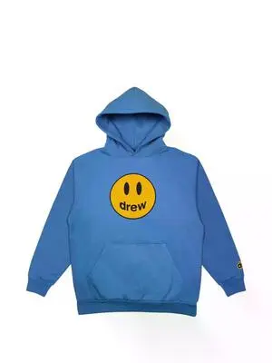 Drew Mascot Graphic Hoodie - Blue