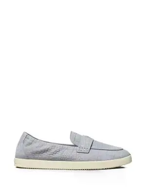 Tory Burch Ballet Loafers - Blue