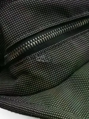 Hermès Herline Canvas Tote Bag - Grey