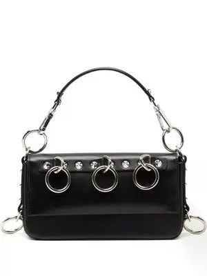 R13 Vivienne Shoulder Bag - Black