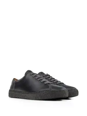 Camper Peu Terreno Nubuck Leather Sneakers