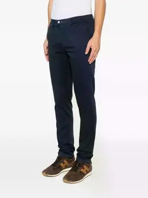 TRAMAROSSA Luis Logo-detail Trousers