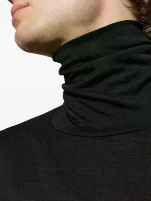 JIL SANDER Roll Neck Long Sleeve Sweater