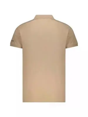 Iceberg Logo-print Piqué Polo Shirt