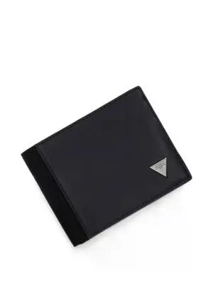 Guess Berna Logo-plaque Bifold Wallet