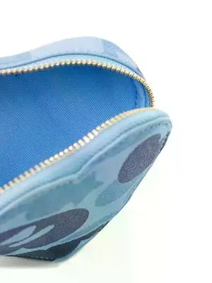 AAPE BY *A BATHING APE Camo Purse