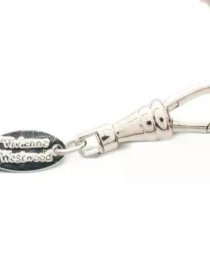 VIVIENNE WESTWOOD Petite Orb Rhinestone Bracelet