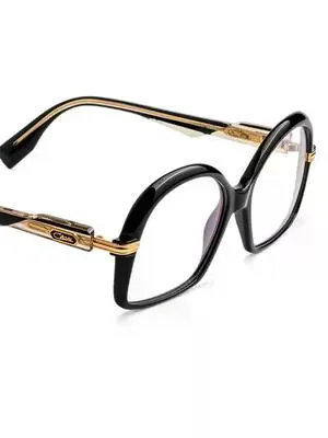 Cazal 5022 Geometric-frame Glasses