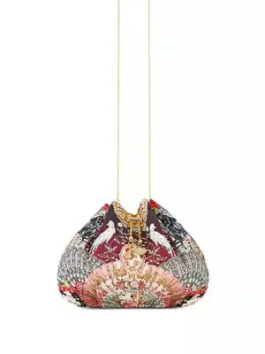 Camilla Daughters Of Duende Shoulder Bag - Red